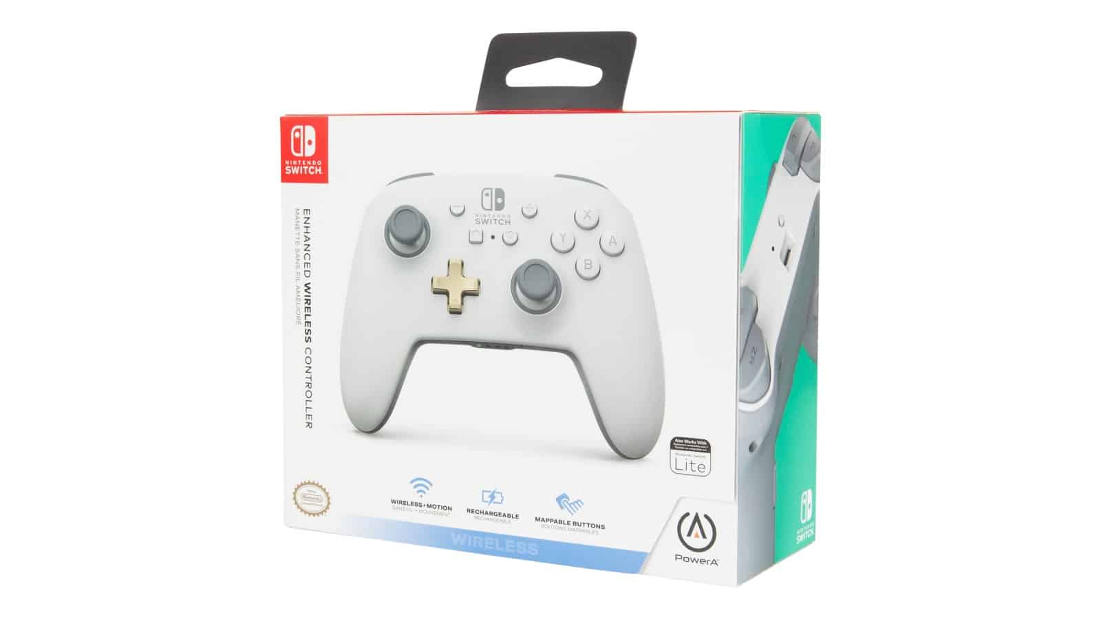 Nintendo Switch Pro Controller - נינטנדו ישראל