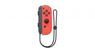 שלט ימין אלחוטי | Nintendo Switch Joy-Con (R) Neon Red - נינטנדו ישראל