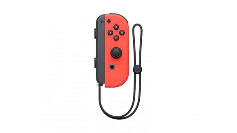 שלט ימין אלחוטי | Nintendo Switch Joy-Con (R) Neon Red - נינטנדו ישראל
