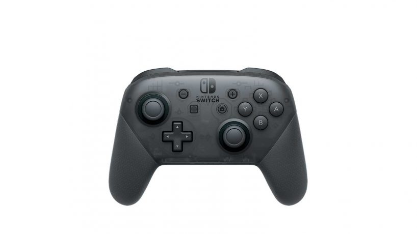 Nintendo Switch Pro Controller - נינטנדו ישראל