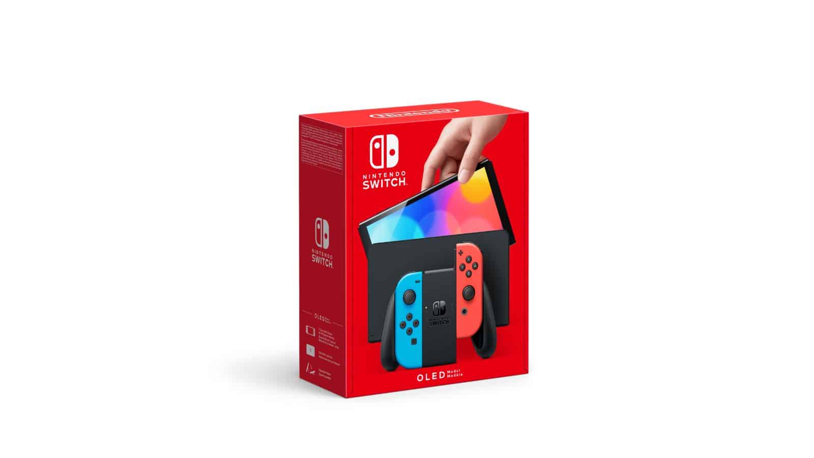 נינטנדו סוויץ' - Nintendo Switch - שנתיים אחריות מהיבואן הרשמי בישראל