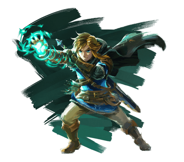 The Legend of Zelda: Tears of the Kingdom - נינטנדו ישראל