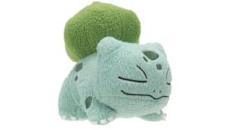 בובה רכה - Sleeping Bulbasaur - נינטנדו ישראל
