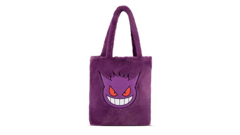 תיק נשיאה בעיצוב Gengar - נינטנדו ישראל