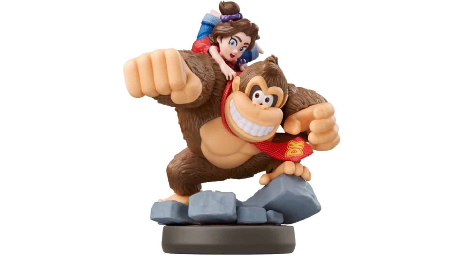 Nintendo Switch 2 | AMIIBO Donkey Kong & Pauline - נינטנדו ישראל